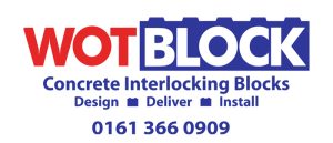 Ballast Counter Weight Hoarding Blocks – Wotblock Interlocking Concrete ...