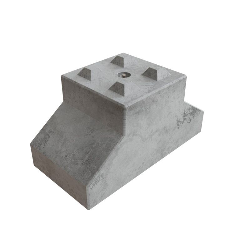 600 x 600mm Block Range Standard Concrete Interlocking Blocks