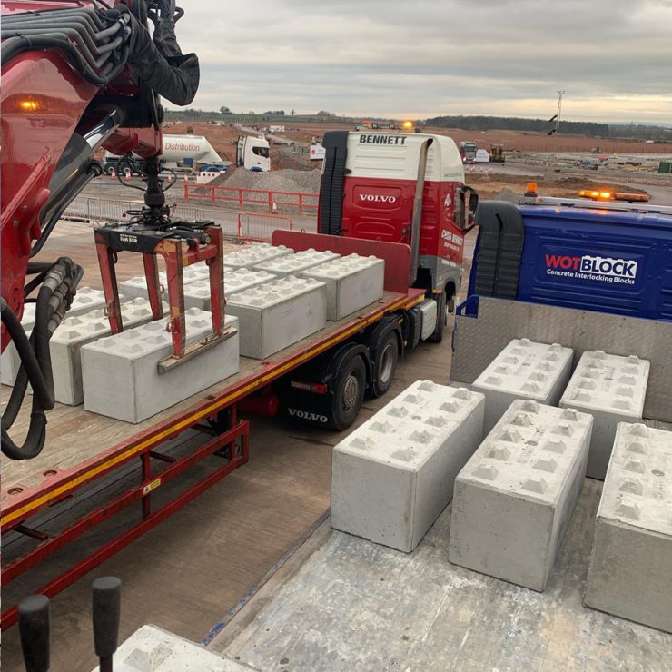 Wotblock – Wotblock Interlocking Concrete Blocks Manchester