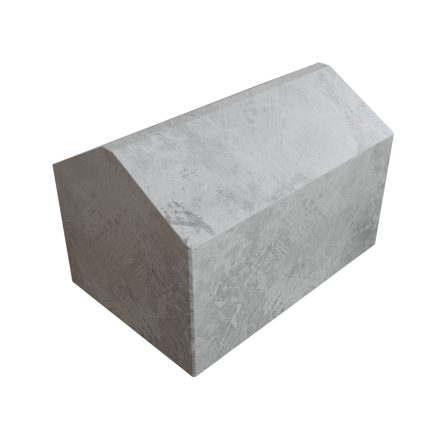 800mm Concrete Interlocking Coping Blocks – Wotblock Interlocking ...