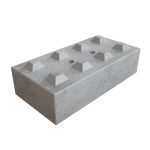 800 x 800mm Block Range Standard Concrete Interlocking Blocks ...