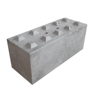 800 x 800mm Block Range Standard Concrete Interlocking Blocks ...