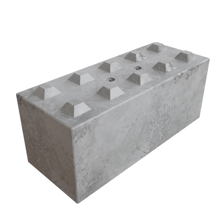 800 x 800mm Block Range Standard Concrete Interlocking Blocks ...