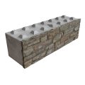 600 x 600mm Stone Face Range Concrete Interlocking Blocks – Wotblock ...