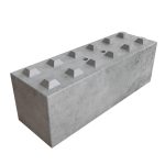 800 x 800mm Block Range Standard Concrete Interlocking Blocks ...