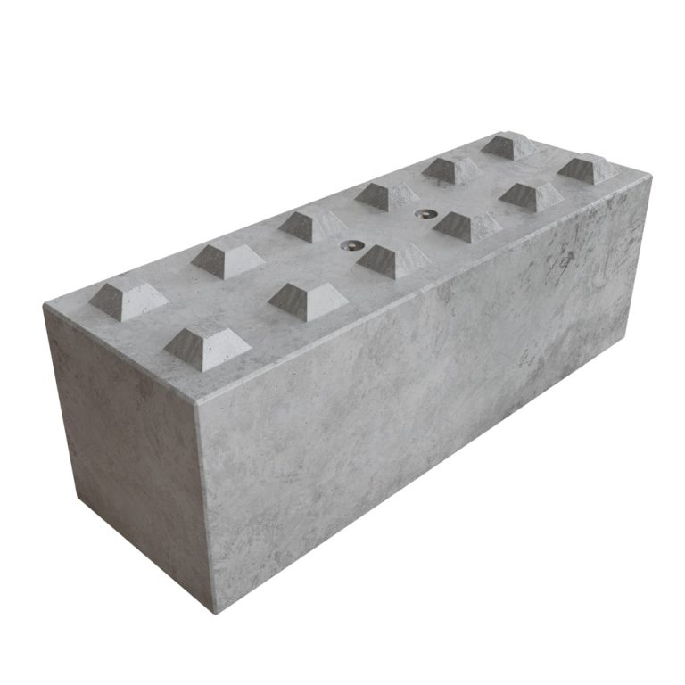 800 x 800mm Block Range Standard Concrete Interlocking Blocks ...