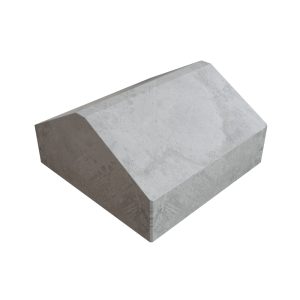 800mm Concrete Interlocking Coping Blocks – Wotblock Interlocking ...