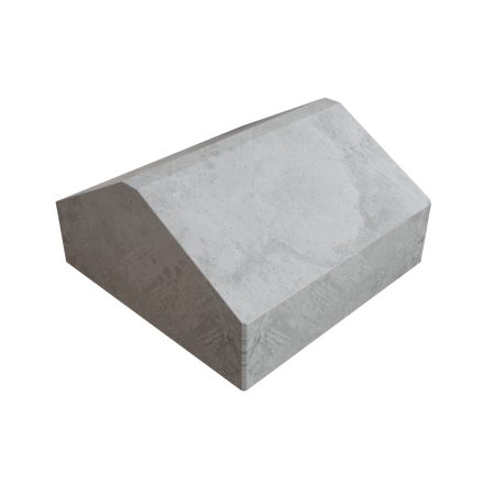 800mm Concrete Interlocking Coping Blocks – Wotblock Interlocking Concrete Blocks Manchester
