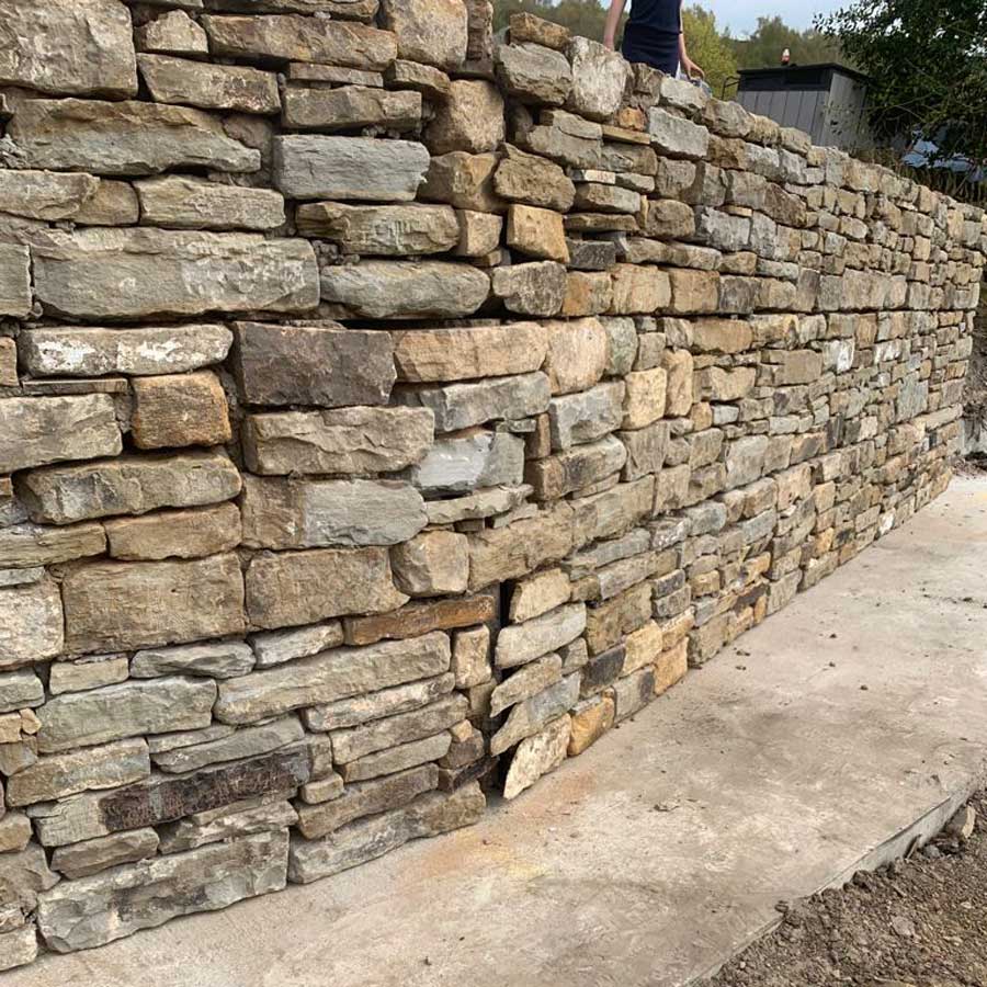 Stone Face Concrete Interlocking Blocks Manchester – Wotblock ...