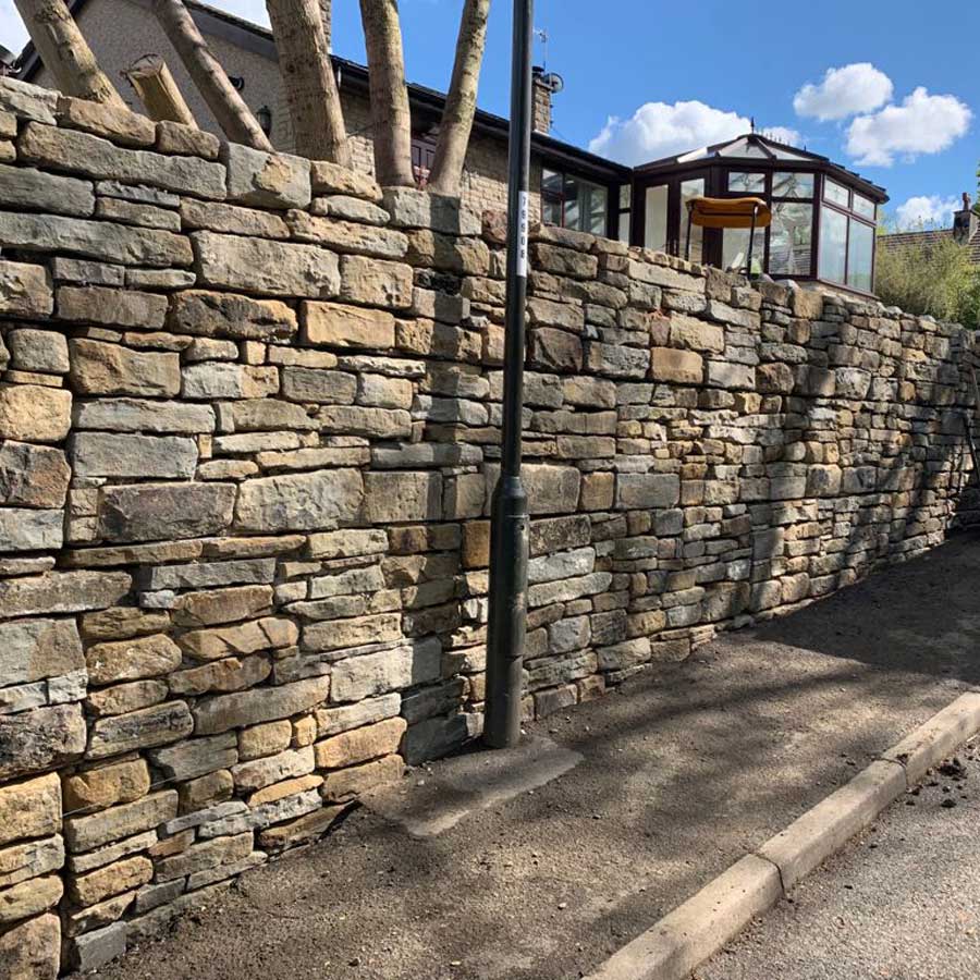 Stone Face Concrete Interlocking Blocks Manchester – Wotblock ...