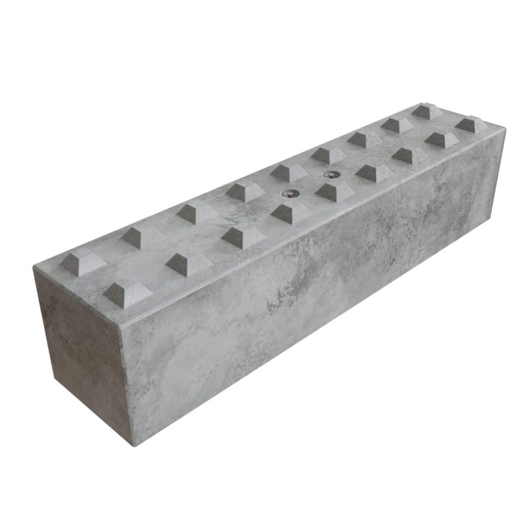 600 x 600mm Block Range Standard Concrete Interlocking Blocks