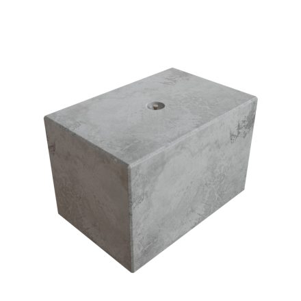 600 x 600mm Block Range Standard Concrete Interlocking Blocks