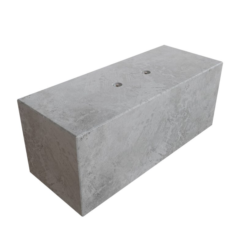 800 x 800mm Block Range Standard Concrete Interlocking Blocks ...