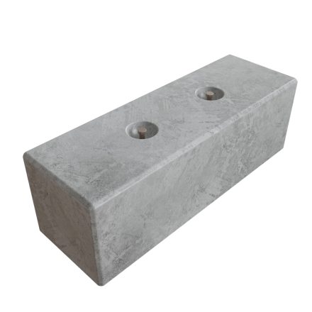 300 x 300mm Block Range Concrete Interlocking Blocks – Wotblock ...
