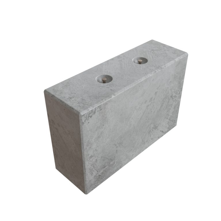 600 x 300mm Block Range Concrete Interlocking Blocks – Wotblock ...