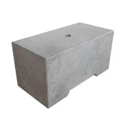 Ballast Counter Weight Hoarding Blocks – Wotblock Interlocking Concrete ...