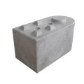 800 x 800mm Block Range Standard Concrete Interlocking Blocks ...
