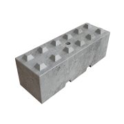 Ballast Counter Weight Hoarding Blocks – Wotblock Interlocking Concrete ...
