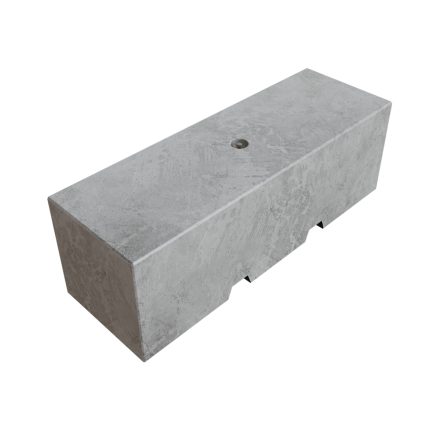 Ballast Counter Weight Hoarding Blocks – Wotblock Interlocking Concrete ...