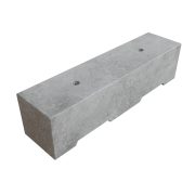 Ballast Counter Weight Hoarding Blocks – Wotblock Interlocking Concrete ...