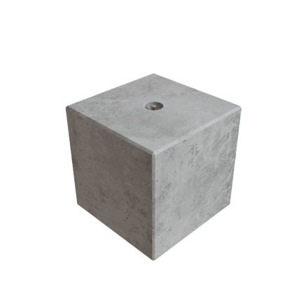 Ballast Counter Weight Hoarding Blocks – Wotblock Interlocking Concrete ...