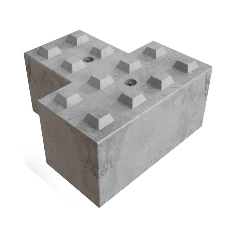 800 x 800mm Block Range Standard Concrete Interlocking Blocks ...
