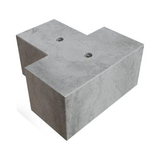 800 x 800mm Block Range Standard Concrete Interlocking Blocks ...