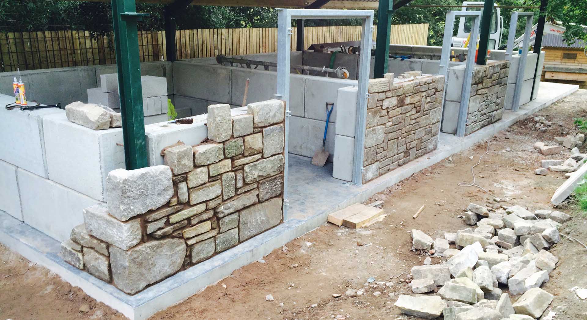600 x 300mm Block Range Concrete Interlocking Blocks – Wotblock ...