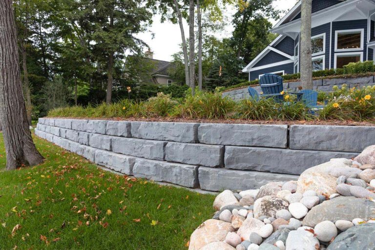 Interlocking Concrete Block Supplier WOTBLOCK | Rosetta Grand Ledge ...