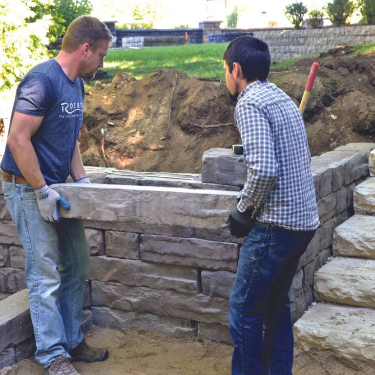 Rosetta Kodah Wall | Supplier and Installation Rosetta Kodah Wall ...