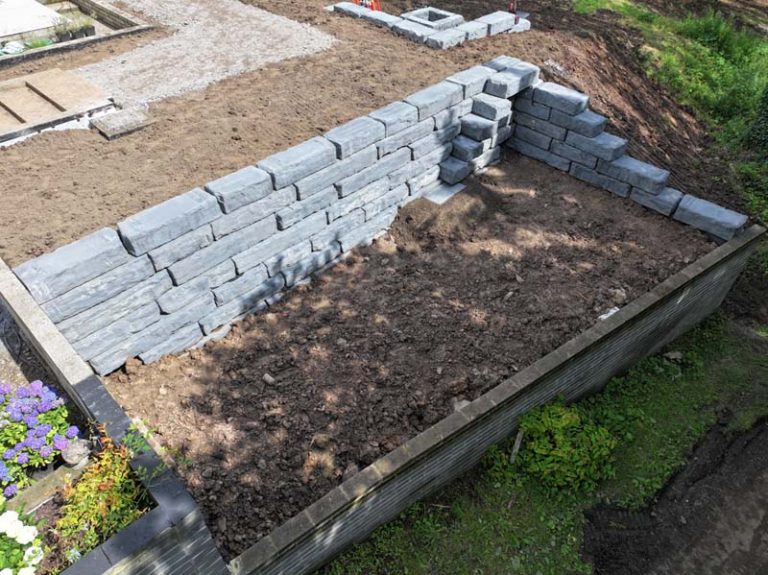 Decorative Walling Products – Wotblock Interlocking Concrete Blocks ...